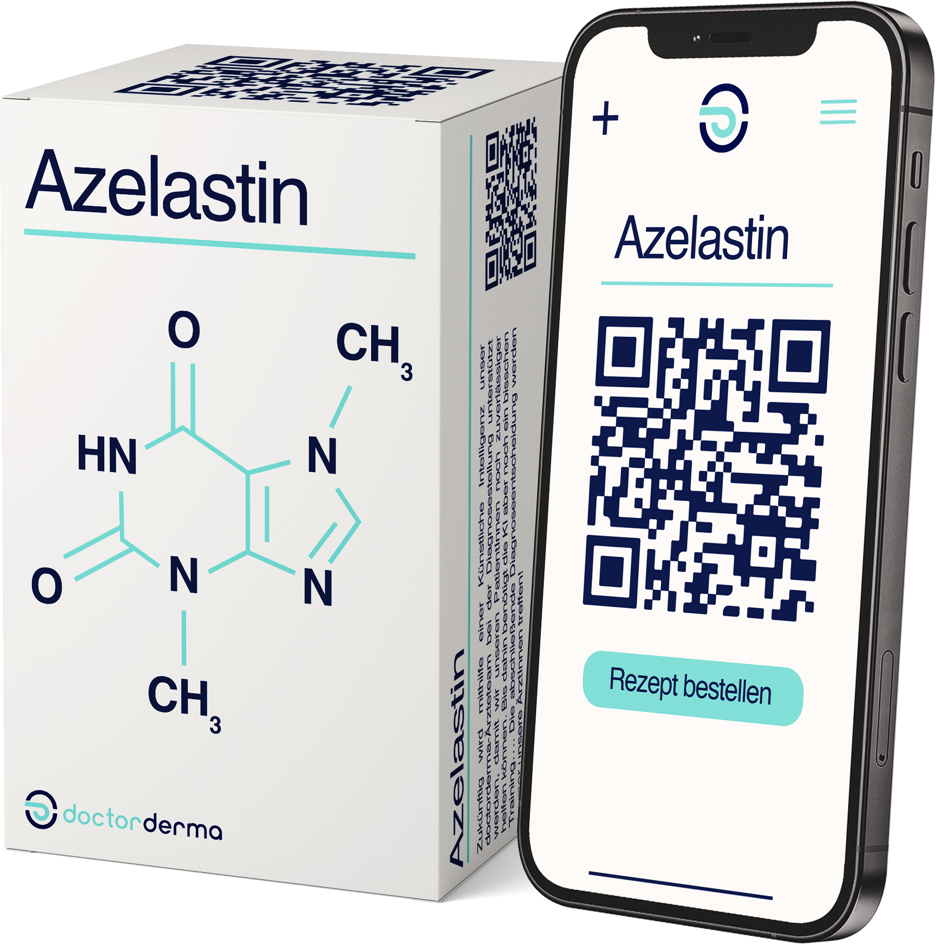 Azelastin Rezept vom Online-Hautarzt erhalten | doctorderma